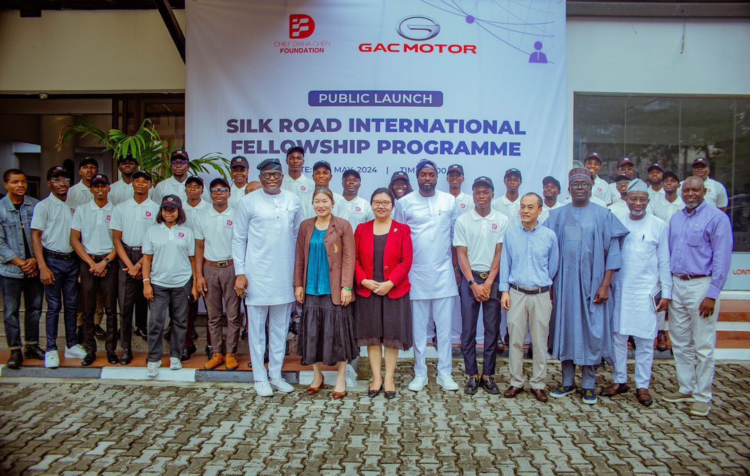 Chief Diana Chen Foundation Scholarships – Savvy Media Africa